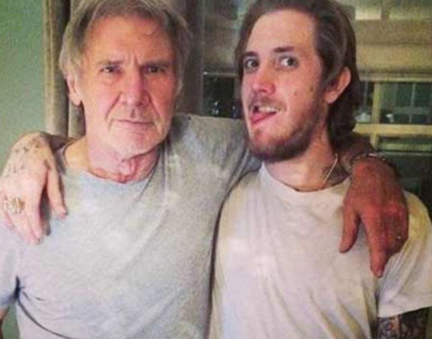 Malcolm Ford (Harrison Ford's Son) Wiki, Age, Wife, Net Worth, Family ...