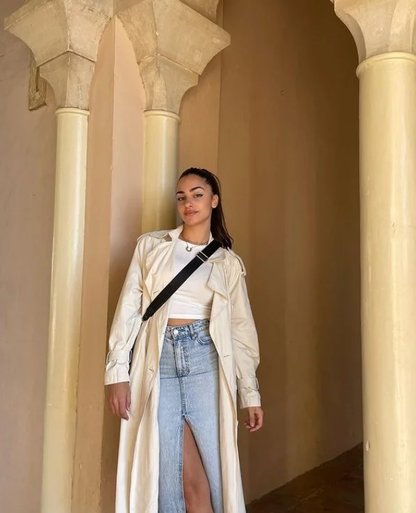 Who Is Maria Gonzalez Gimenez? Age, Wiki, Height, Parents, Ethnicity ...