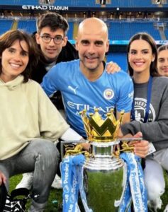 Valentina Guardiola: Meet Pep Guardiola's Daughter, Wiki, Age, Height ...