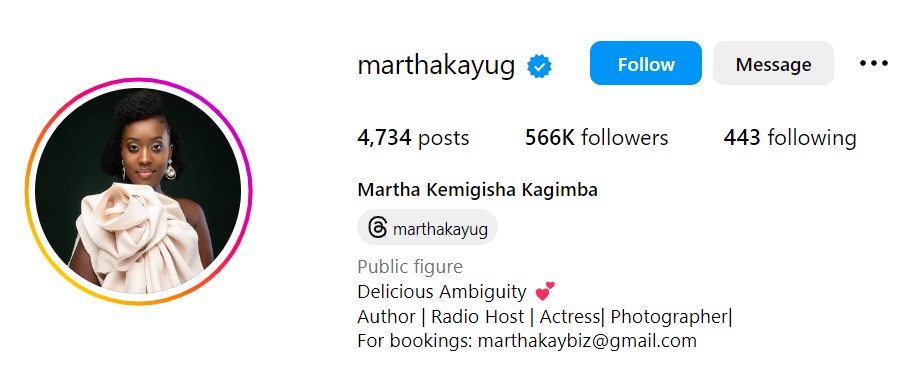 Who Is Martha Kay? Biography, Wiki, Age, Height, Husband, Family, Tribe ...
