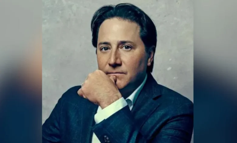 Who is Michael Arougheti? Wiki, Age, Net Worth, Wife, Family, Education ...