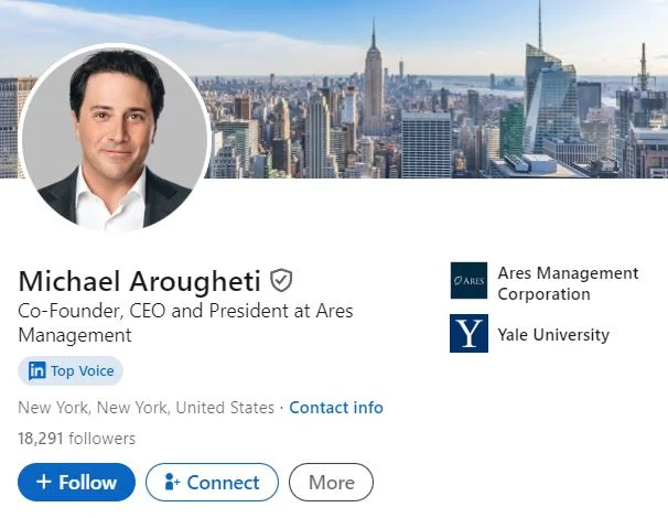 Who is Michael Arougheti? Wiki, Age, Net Worth, Wife, Family, Education ...