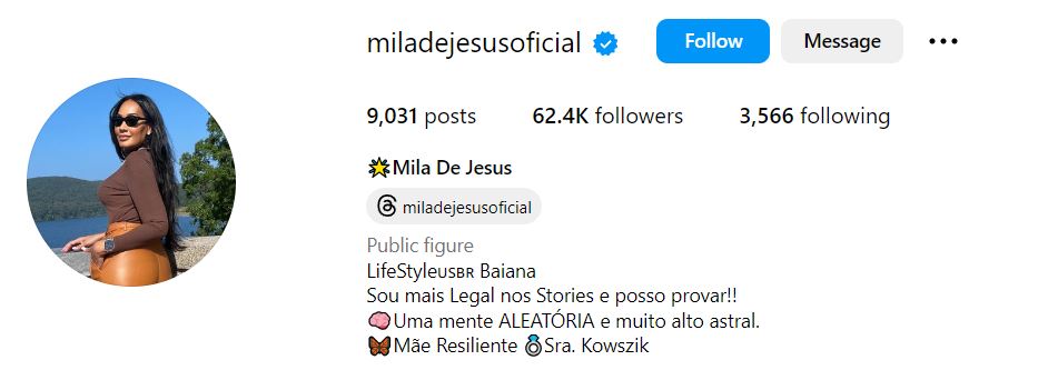 Mila De Jesus (Weight Loss Influencer) Wiki, Biography, Age, Husband ...