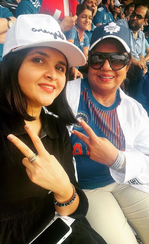 Who is Mitali Handa? Wiki, Age, Husband, Parents & Facts About Mannara ...