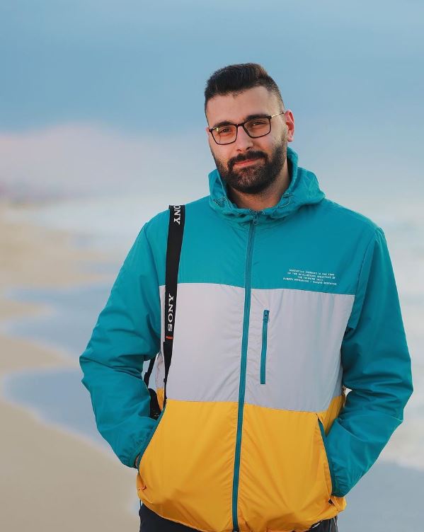 Who Is Motaz Azaiza? Biography, Wiki, Age, Wife, Family, Nationality