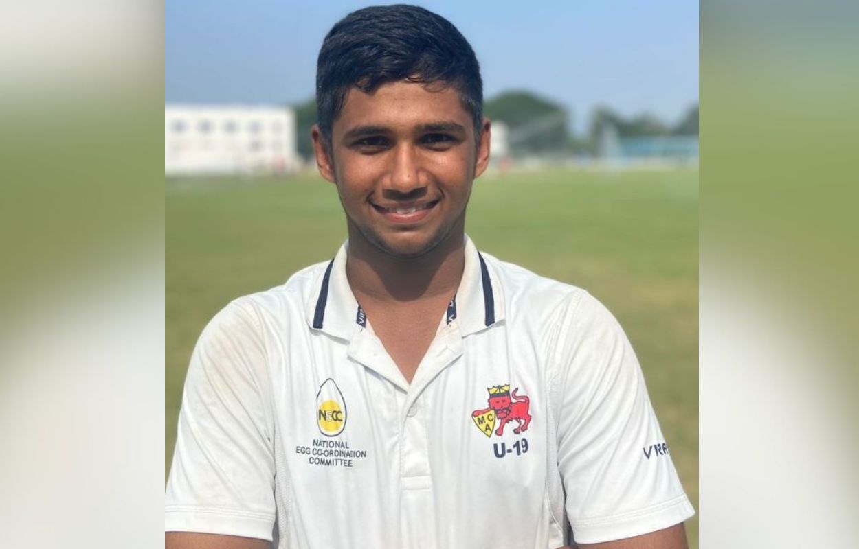 Musheer Khan (Cricketer) Wikipedia, Biography, Age, Height, Parents ...
