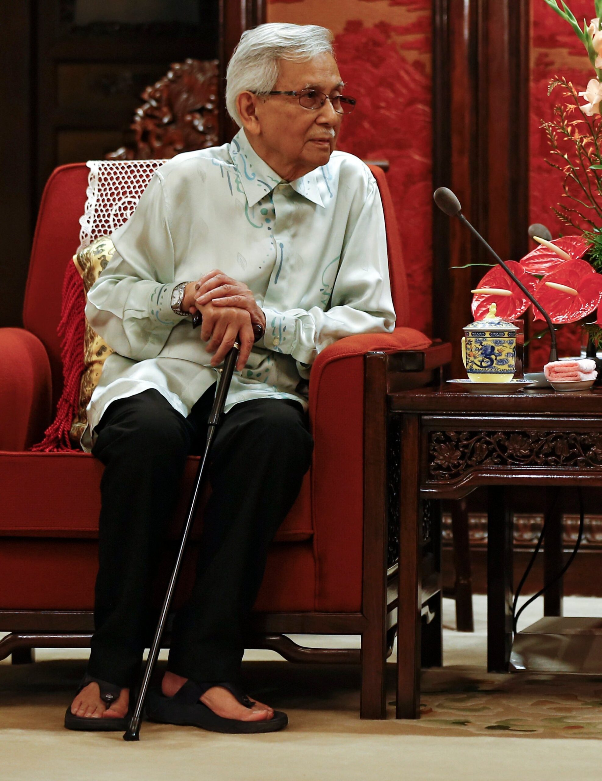 Mahani Zainuddin (Tun Daim Zainuddin's Wife) Wikipedia, Biography, Age ...
