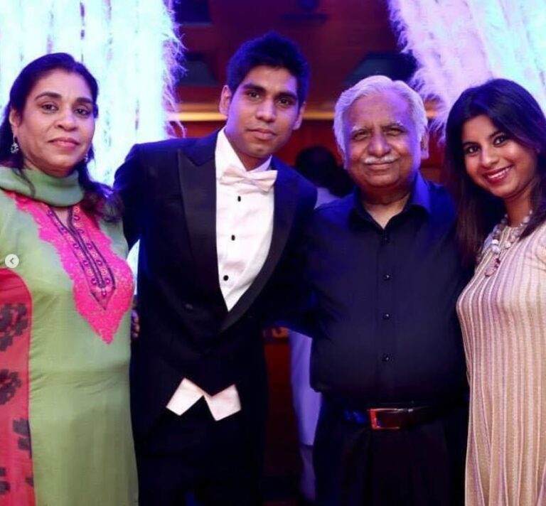 Who Is Nivaan Goyal? Wiki, Age, Wife, Net Worth, Family & Facts About ...