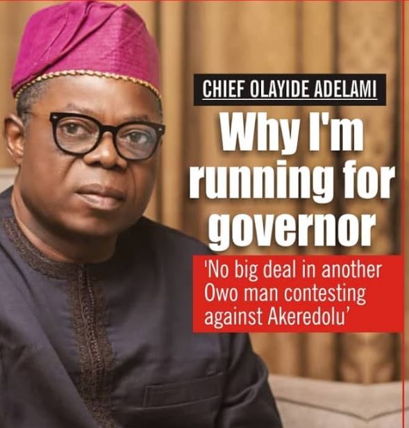 Who Is Olayide Adelami? Wiki, Age, Wife, Kids, Net Worth, Family, Tribe ...