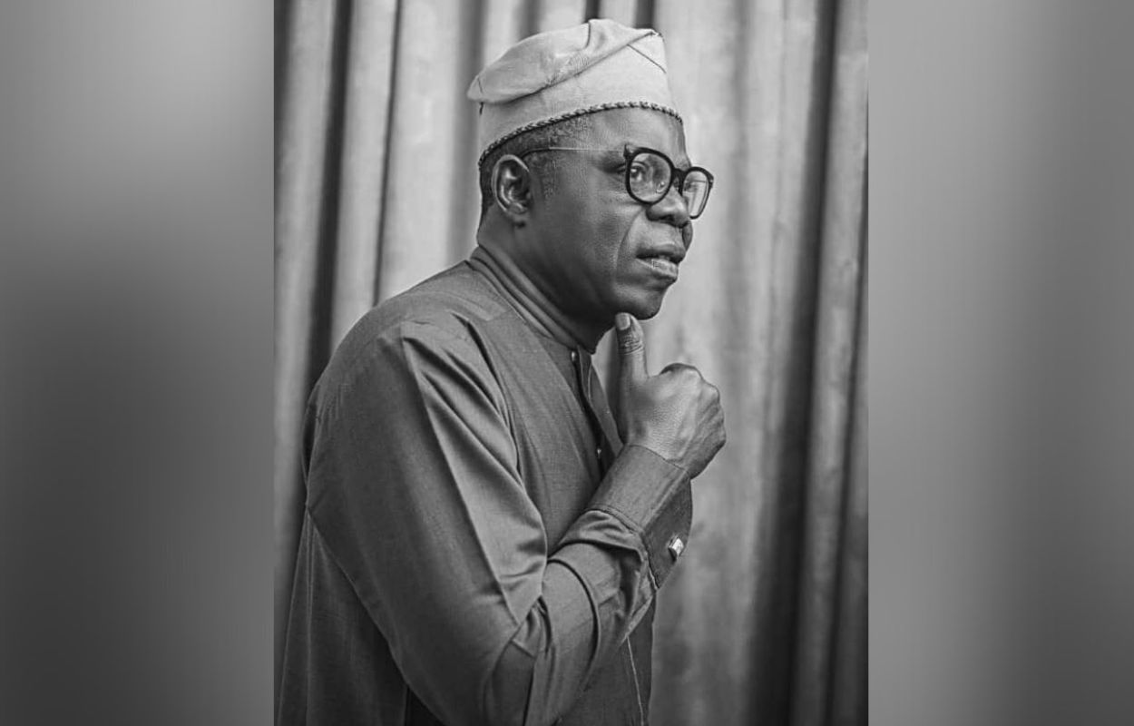 Who Is Olayide Adelami? Wiki, Age, Wife, Kids, Net Worth, Family, Tribe ...