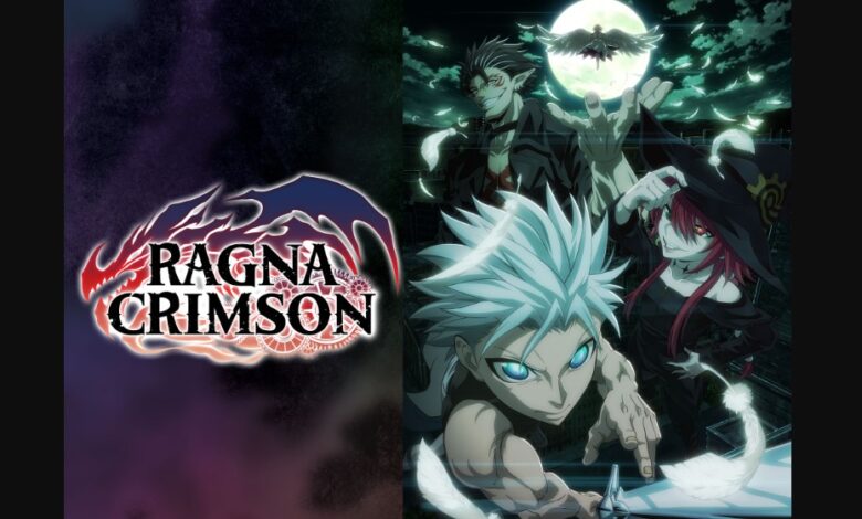 Ragna Crimson Chapter 71 Spoilers, Release Date, Raw Scan, Recap ...