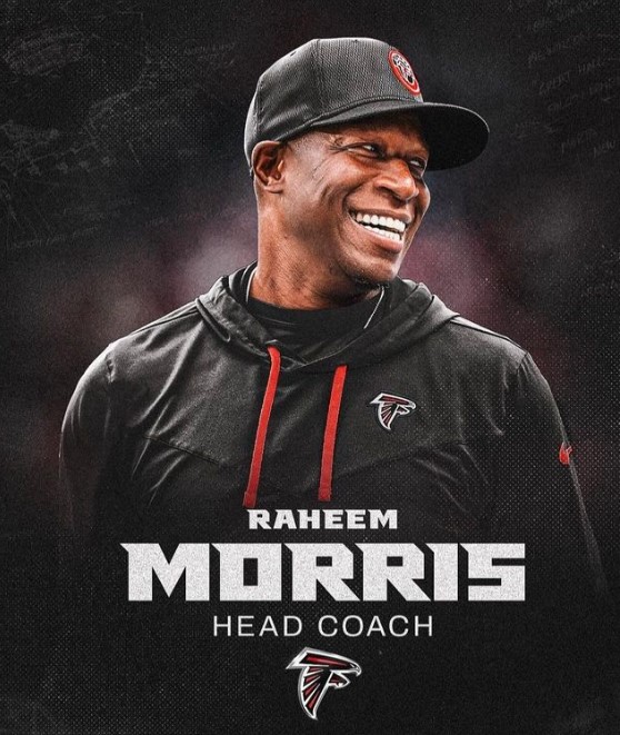 Who Is Raheem Morris? Wife, Children, Age, Height, Weight, Net Worth ...