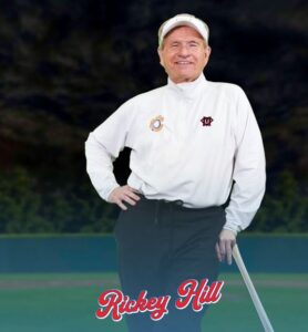 Rickey Hill (Baseball Player) Biography, Wiki, Age, Wife, Net Worth ...