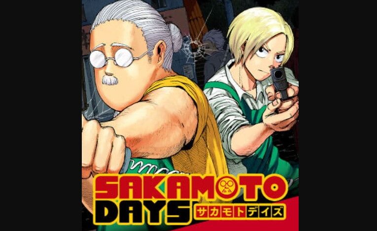 Sakamoto Days Chapter 153 Release Date, Spoiler, Recap, Raw Scan, Where ...