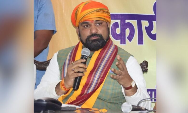 Samrat Choudhary Biography, Age, Wife, Caste, Religion, Family, Net ...