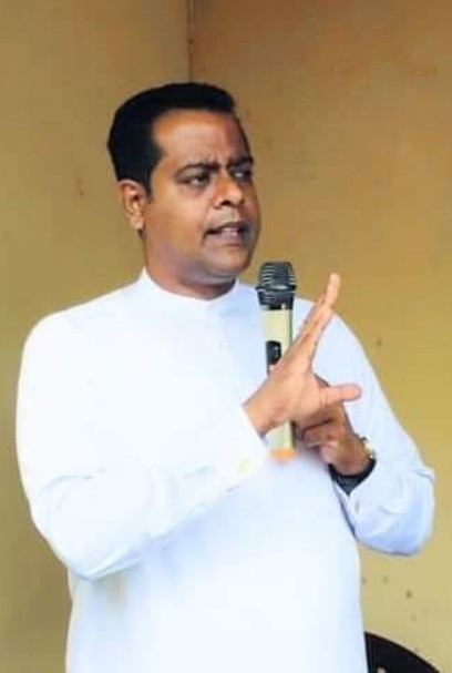 Who Was Sanath Nishantha? Wife, Children, Age, Family, Biography, Wiki ...