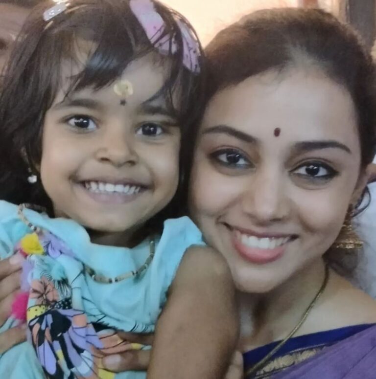 Who Is Sivasri Skandaprasad? Wiki, Age, Husband, Family, Religion ...