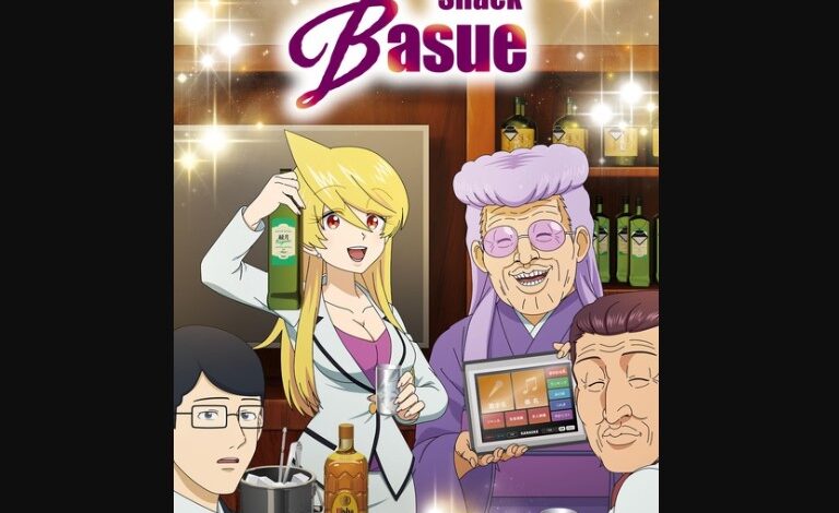 Snack Basue English Dub (Season 1) Release Date, Where to Watch, Time ...