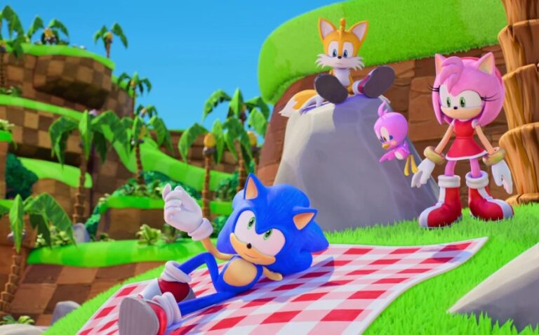 Sonic Prime Season 4 Release Date, Trailer, Plot, Spoiler, Where to ...