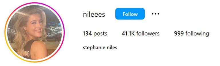 Who Is Stephanie Niles? Wiki, Age, Height, Family & Facts About Jake ...