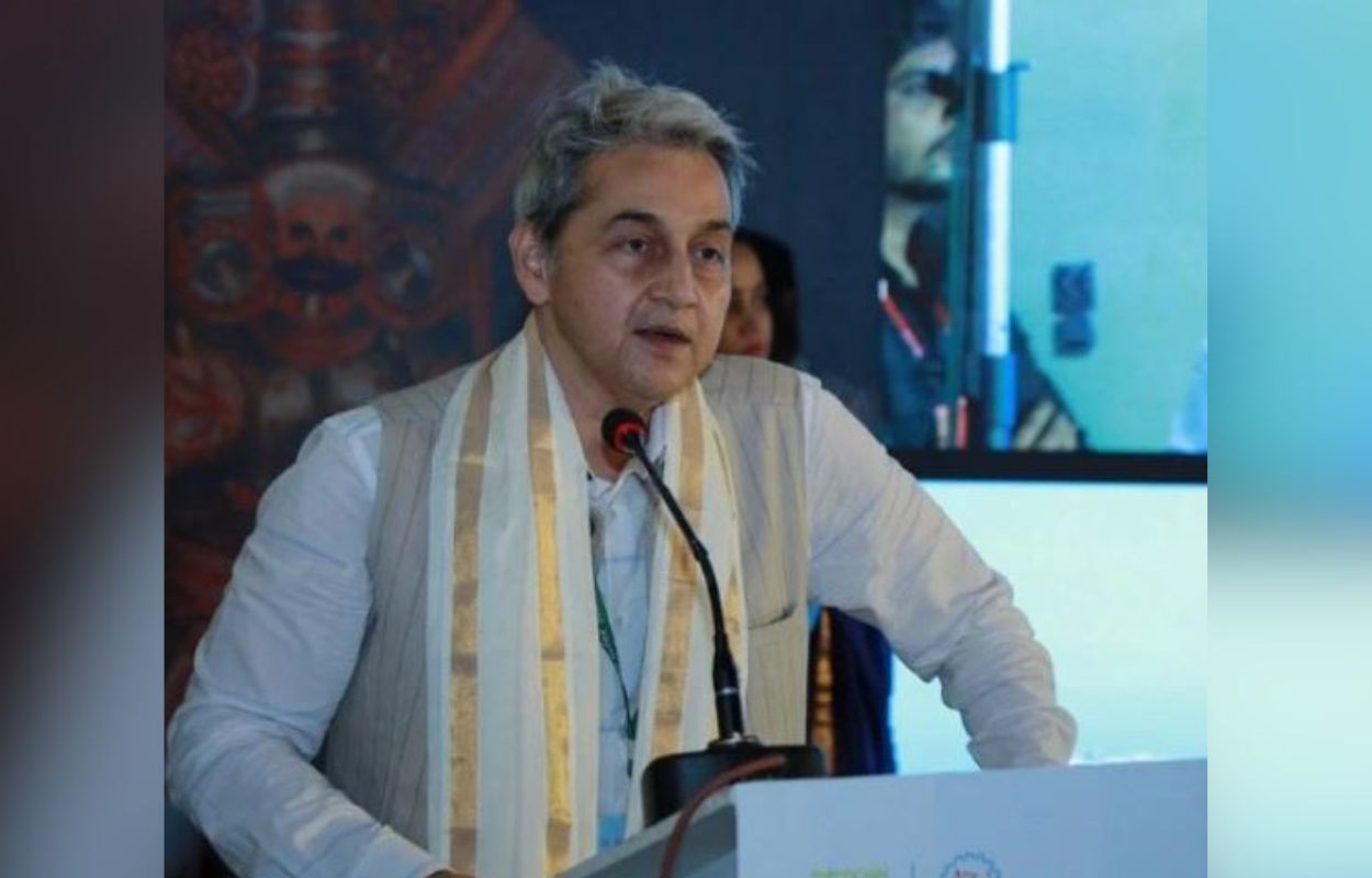 Sudhansh Pant IAS Biography, Wiki, Age, Wife, Family, Education, Batch ...