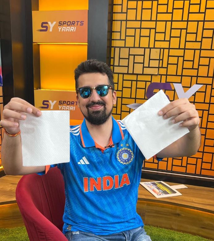 Who Is Sushant Mehta? Age, Wife, Wikipedia, Net Worth, Family & BIO