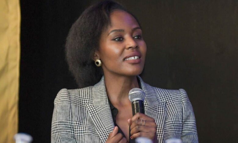 Who Is Thabi Leoka? Wiki, Biography, Age, Husband, Net Worth, Family ...