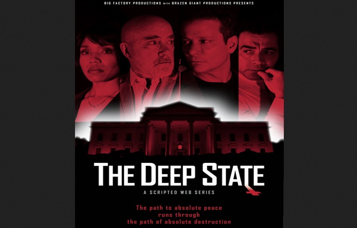 The Deep State Release Date, Recap, Where To Watch, Cast, Ratings ...