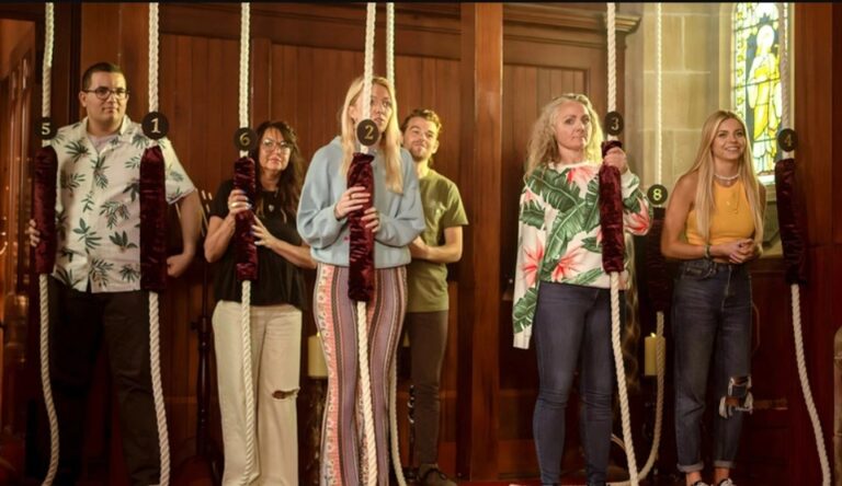 The Traitors (UK) Season 2 Episode 10, 11 & 12 Release Date, Spoiler ...