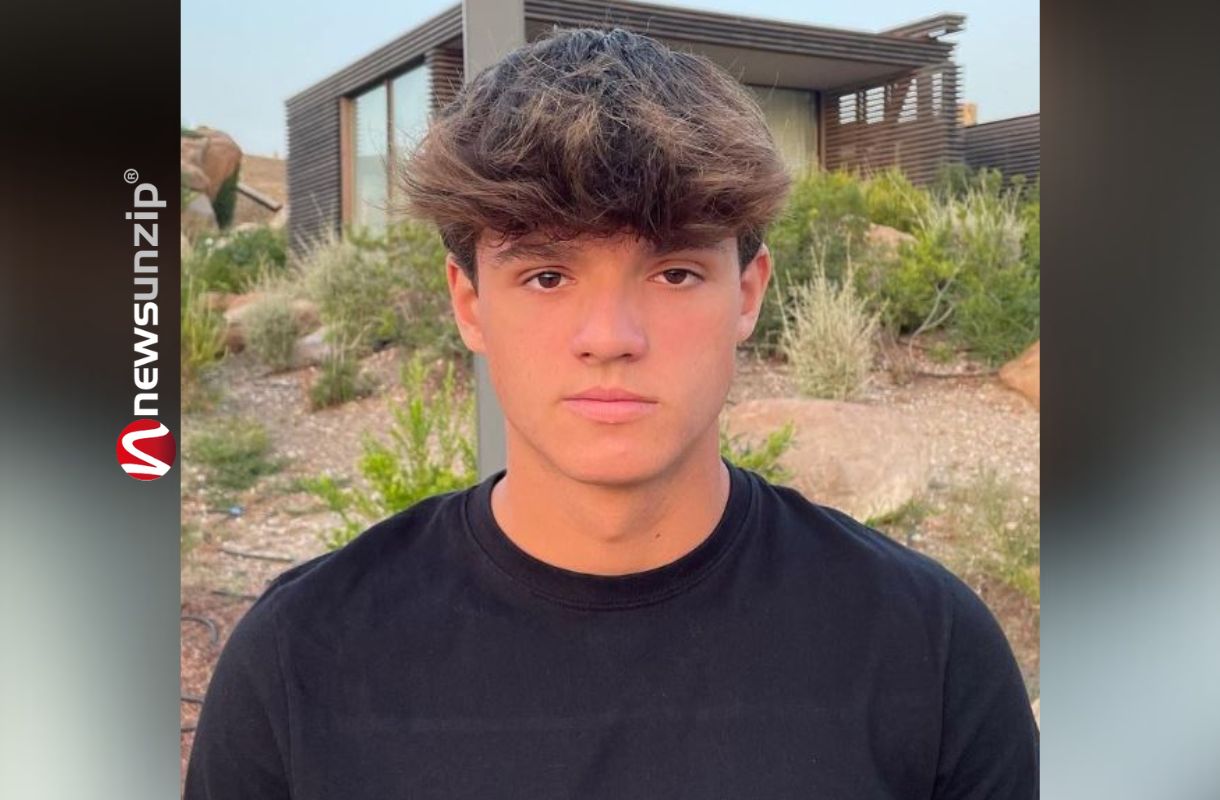 Who Is Tom Pernaut? Wiki, Age, Height, Girlfriend, Family, Net Worth