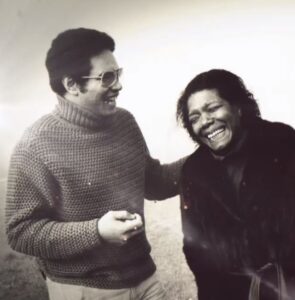 Husband Of Maya Angelou