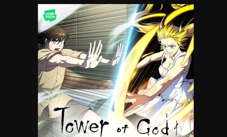 Tower Of God Chapter 607 Release Date, Spoiler, Raw Scan, Countdown ...
