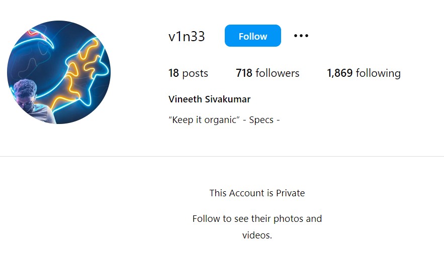 Who Is Vineeth Sivakumar? Wiki, Biography, Age, Family & Facts About ...