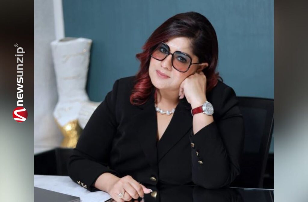 Vratika Gupta (Fashion Designer) Wiki, Biography, Age, Husband, Net ...