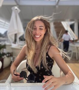 Who Is Maria Braccini? Wiki, Age, Height, Net Worth, Boyfriend, Parents