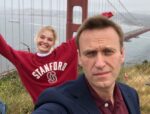 Alexei Navalny’s Children: Meet Daughter Dasha Navalnaya and Son Zakhar ...