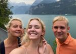 Alexei Navalny’s Children: Meet Daughter Dasha Navalnaya and Son Zakhar ...