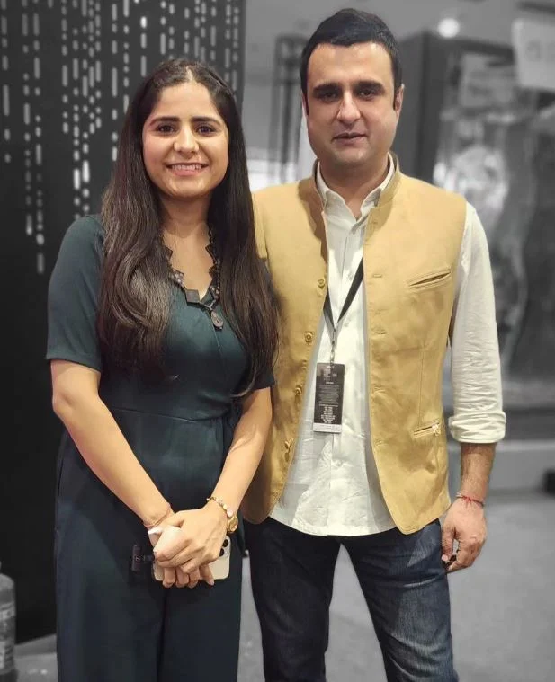 Who Was Amit Gandotra? Wife, Children, Wiki, Age, Net Worth, Family ...