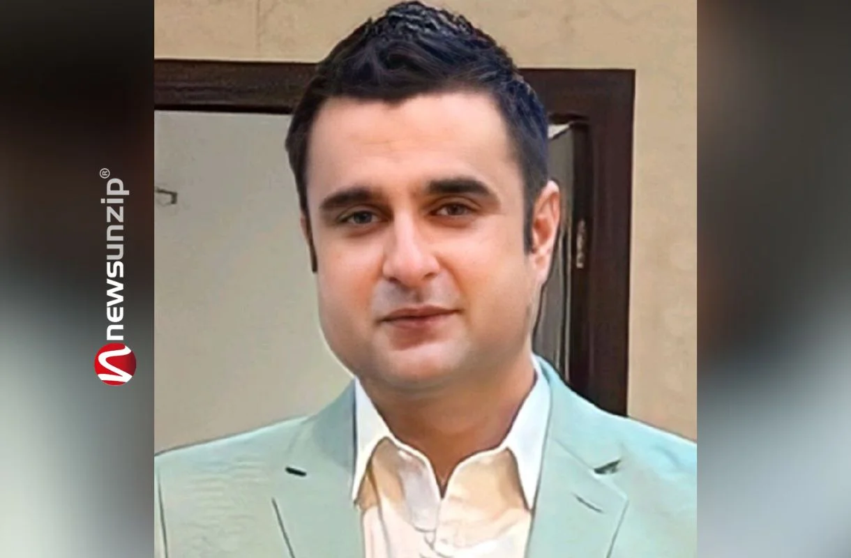 Who Was Amit Gandotra? Wife, Children, Wiki, Age, Net Worth, Family ...