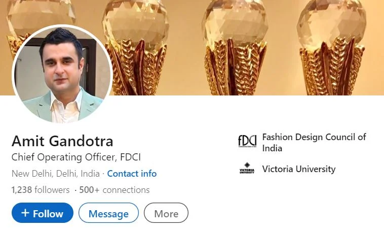 Who Was Amit Gandotra? Wife, Children, Wiki, Age, Net Worth, Family ...