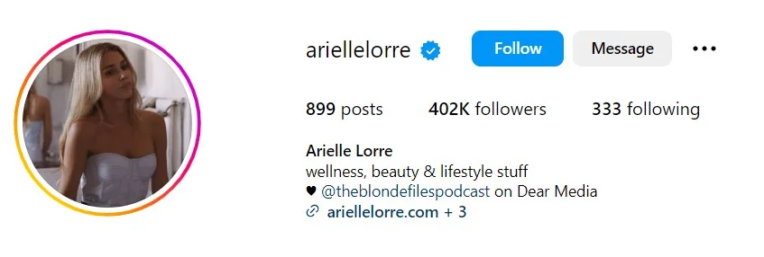 Who Is Arielle Lorre? Know Her Age, Wiki, Husband, Parents, Height, Net ...