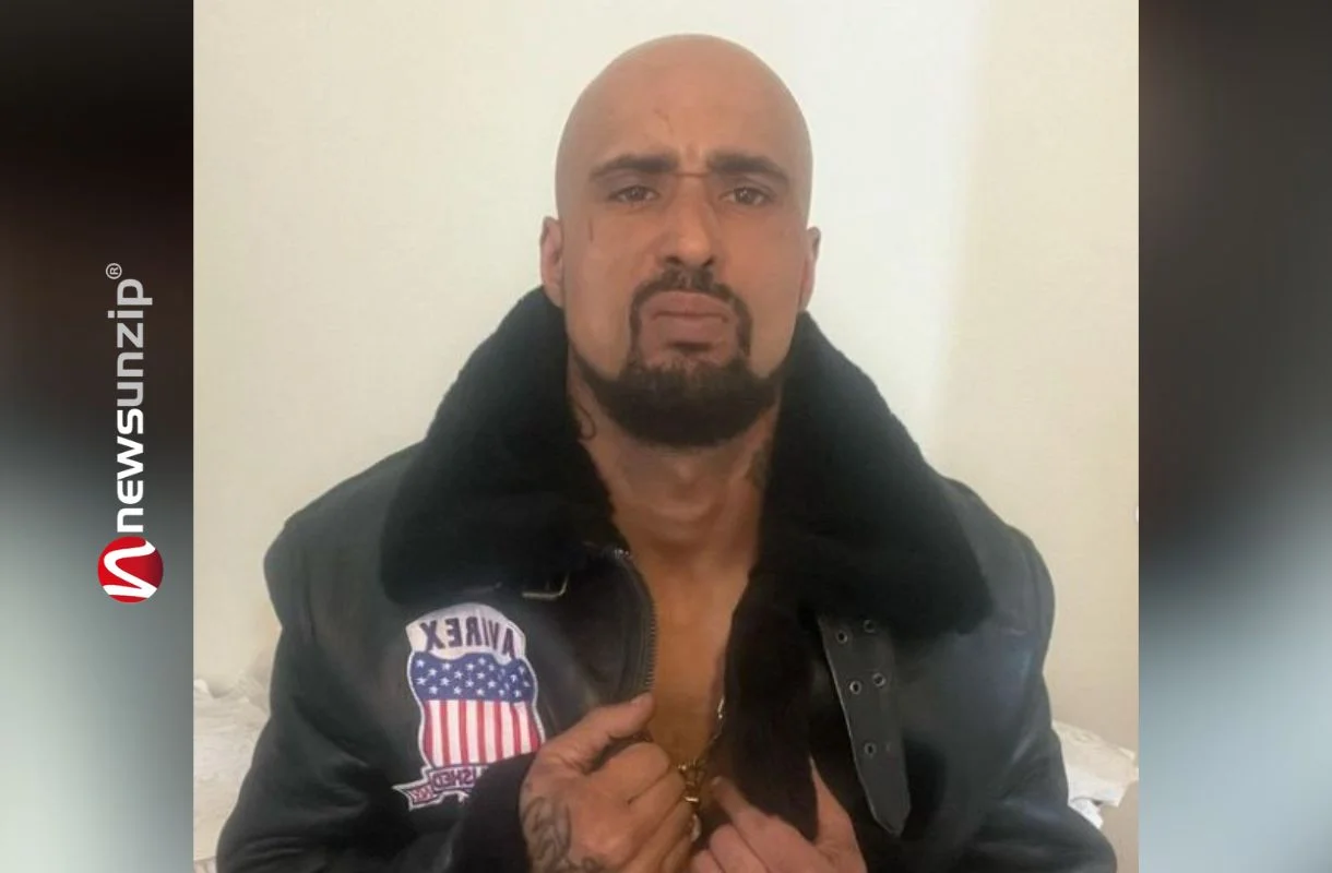 Ashley Warren (Wyless Man) Wiki, Biography, Age, Net Worth, Wife ...