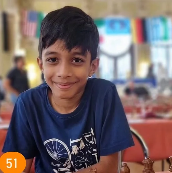 Ashwath Kaushik Wikipedia: Age, Parents, Nationality & BIO of Chess Player