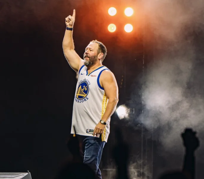 What Happened To Bert Kreischer: He Is In Jail? Podcast Truth