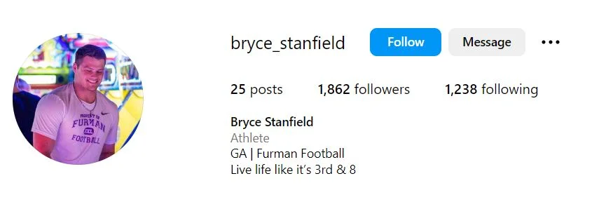 Who Was Bryce Stanfield? Age, Wiki, Cause of Death, Parents, Girlfriend ...