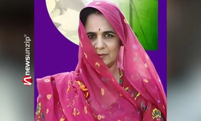 Chitra Singh Jasol Biography, Wiki, Age, Husband, Kids, Family, Death ...
