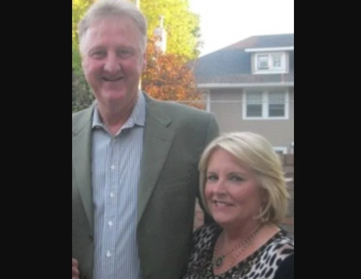 Who Is Dinah Mattingly? Wiki, Age, Kids, Family & BIO of Larry Bird's Wife
