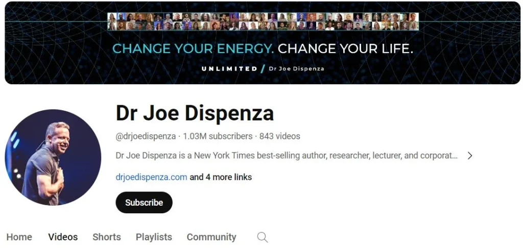 Who Is Dr. Joe Dispenza? Wiki, Age, Wife, Net Worth, Family, Education ...