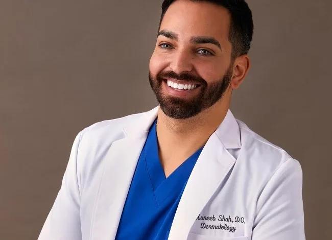 Dr Shah Family Details: Dermatologist Wife And Children