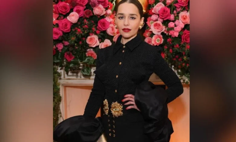 Emilia Clarke Husband, Boyfriend, Age, Height, Weight, Parents ...